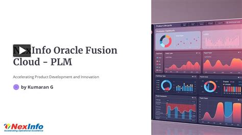 Ppt Improve Collaboration With Oracle Fusion Cloud Plm By Nexinfo Powerpoint Presentation