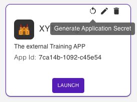 Lab Create An Application HCL Domino REST API Documentation