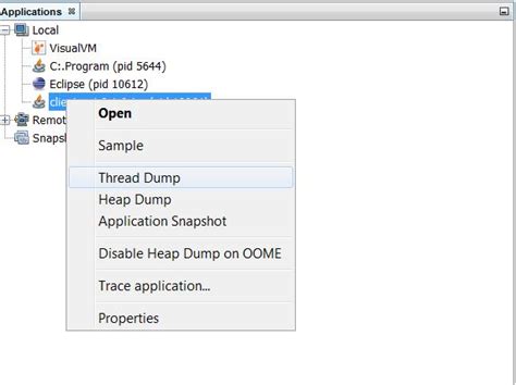 Java Memory And Cpu Monitoring Tools And Techniques