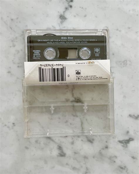 Bob Dylan Planet Waves Cassette Tape — Past Prime