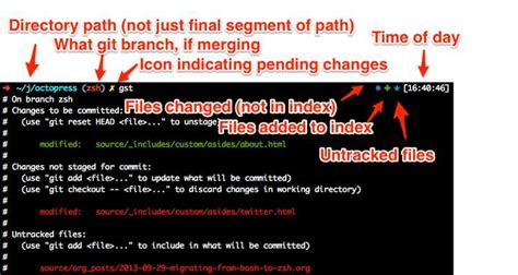 migrating from bash to zsh shakacode