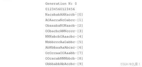 基因表达式编程gep自学 第【3】天 Python 实现基因调控网络python库的开发方法有哪些 Csdn博客