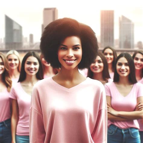 Breast Cancer Awareness Saves Lives Through Education And Early