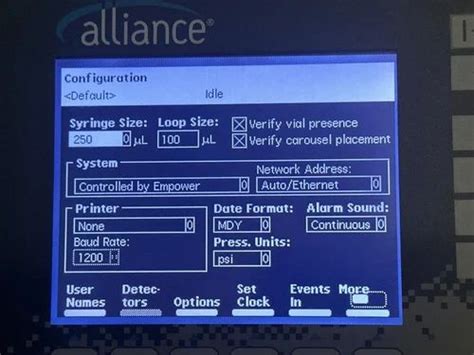 Waters E2695 Hplc System With 2998 Pda Detector Blue Refurbished For