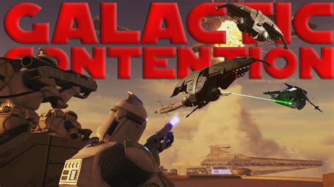 This Star Wars Battlefront Map Gave Me Ptsd Galactic Contention