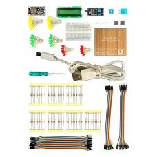 Robo India Basic NodeMCU Starter Kit IOT Kit Robo India