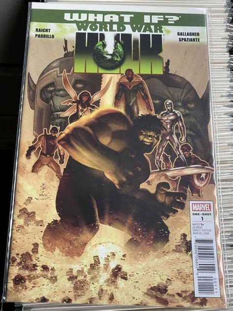 World Breaker Hulk Galactus Herald