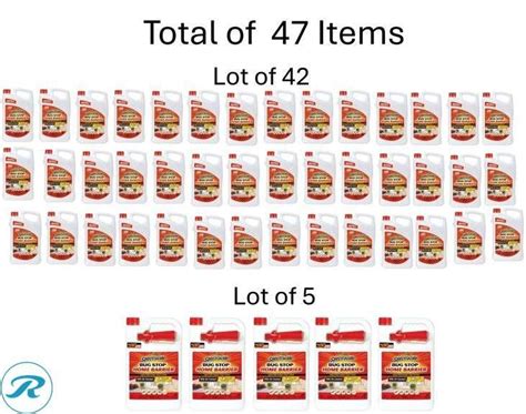 47 Items New 42 Spectracide 1 Gallon Bug Stop Home Barrier Insect