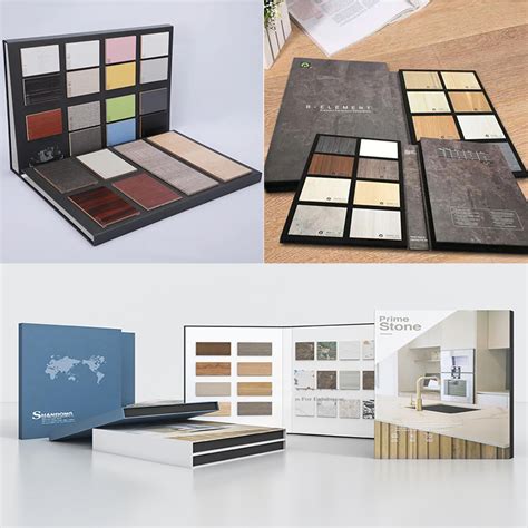Eco Sample Display Stone Tile Sample Display Solutions