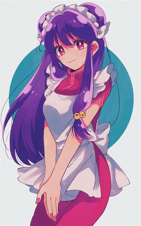 Shampoo Ranma Drawn By Rumic Danbooru