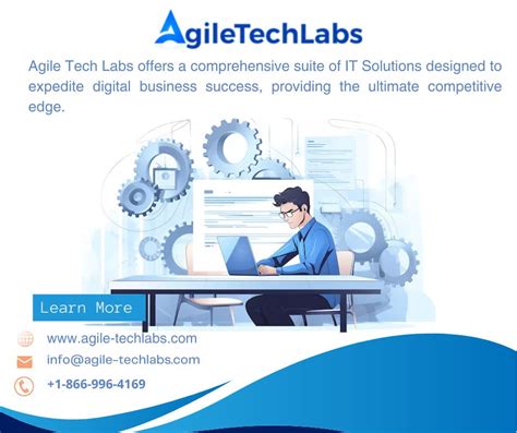 Agile Tech Labs On Linkedin Innovationexperts Transformationvision