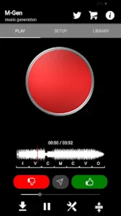 M Gen Automated Music Maker Para Android Download
