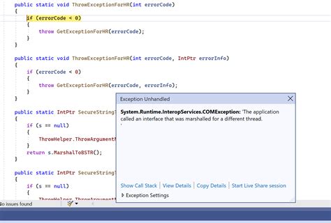 Mvux Binding To Datacount For Ilistfeed Throws Comexception When