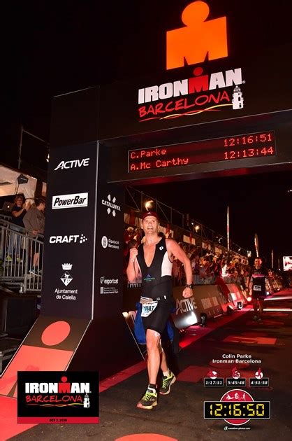 colin parke is fundraising for foyle hospice