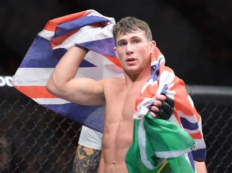 From Girlfriend To A Gorilla Check Out The Curious Case Of Darren Till