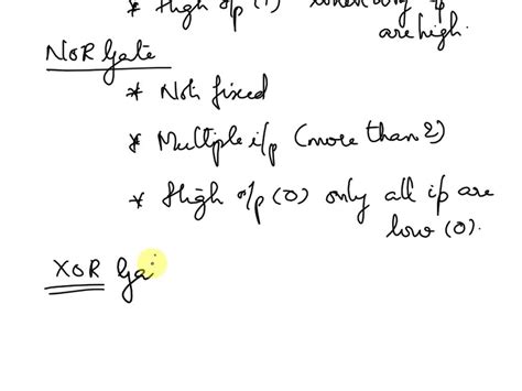 Solved In Digital Logic Circuits What Are The Maximum Number Of