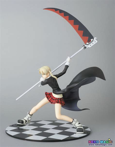 Soul Eater Maka Albarn 18 Pvc Figure By Medicom Toy Neko Magic