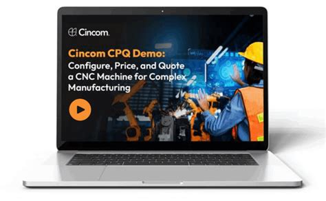 Boost Efficiency With Cpq Cad Automation Cincom