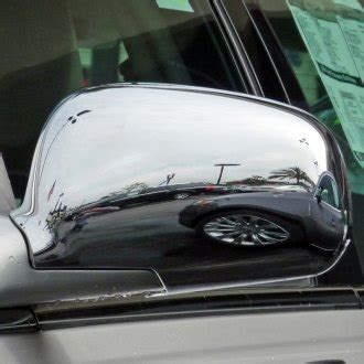 2005 Lincoln Town Car Chrome Accessories And Trim