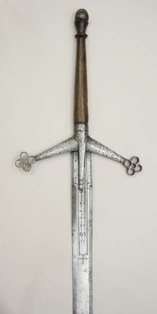 Hand And A Half Sword Picryl Public Domain Image