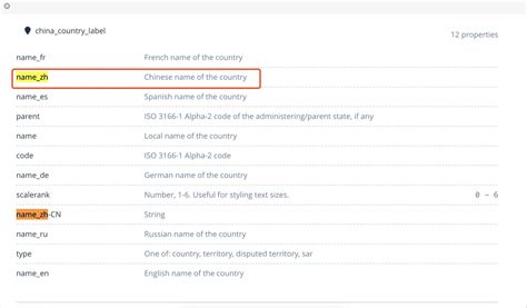 road and poi labels text cannot display when switch endpoint to cn