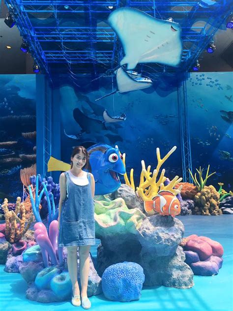 Cassie Hou Hello Dory Timessquare時代廣場 Facebook