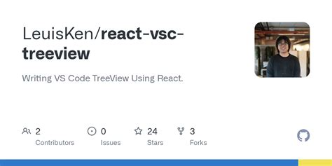 React Vsc Treeview Example Src Treeview Index Tsx At Master LeuisKen React Vsc Treeview GitHub