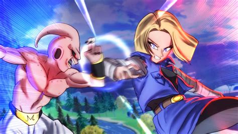 The Funniest Android 18 Transformation In Dragon Ball The Breakers