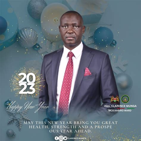 Clarence Munga Mca Kabiro Home