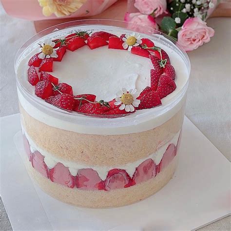 Strawberry Lychee Chiffon Promo Set Pandanese Strawberry Lychee Chiffon Promo Set Pandanese