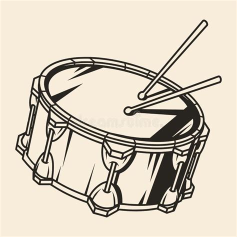 Marching Bass Drum Stock Illustrations 98 Marching Bass Drum Stock Illustrations Vectors