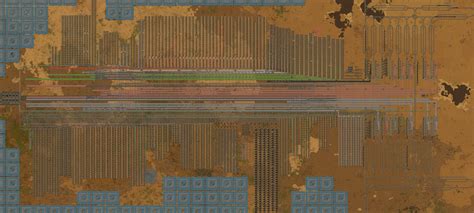 1k spm with bus no speed modules r factorio