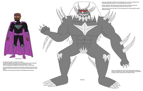 Superman Redesign Doodles Vi By Scifiguy9000 On Deviantart