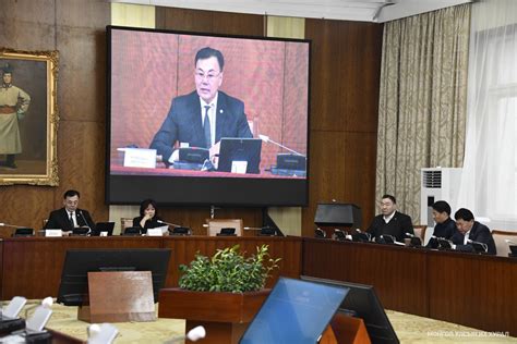 ОЛОН НИЙТИЙН СҮЛЖЭЭНД ХҮНИЙ ЭРХИЙГ ХАМГААЛАХ ТУХАЙ ХУУЛИЙН ТӨСЛИЙН ЭЦСИЙН ХЭЛЭЛЦҮҮЛГИЙГ ХИЙВ