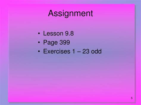 ppt using integration tables powerpoint presentation free download
