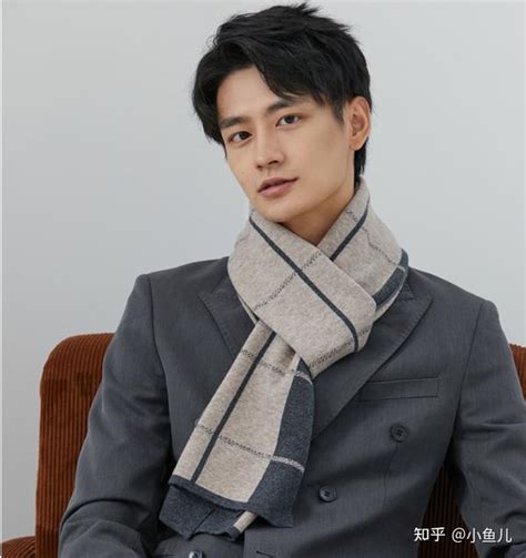 男士围巾有什么牌子值得推荐 知乎