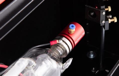 Red Light Indicator Precision And Safety In Lasers