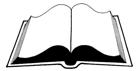 Open Book Clip Art Free Vector In Open Office Drawing Svg Svg Clipartix