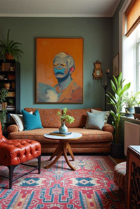 Eclectic Interiors Style Without Limits Eclectic Interior Design Eclectic Interior Modern
