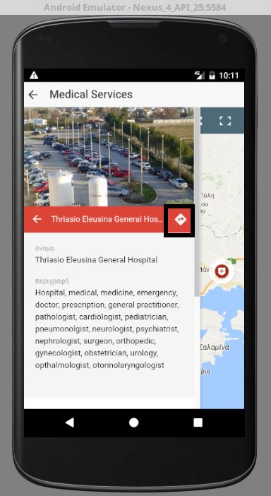 Implement Google Map With Iframe And Navigation Button Doesn T Work Ionic V Ionic Forum