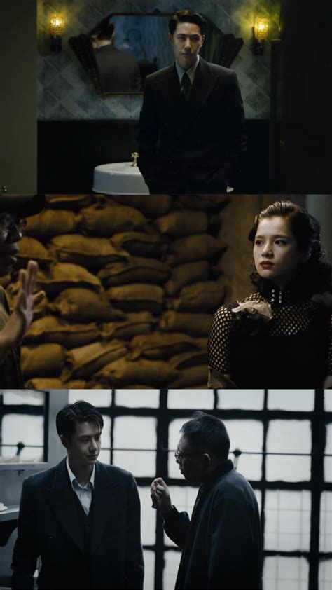 Wang Yibo And Zhang Jingyi Are In The Same Frame For The Movie Hidden Blade R Cdrama