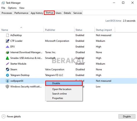 √ cara mengatasi disk 100 di windows 10 terbukti