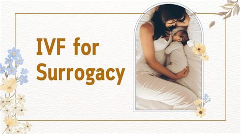Ivf For Surrogacy A Comprehensive Guide In 2025 Ivf Conceptions
