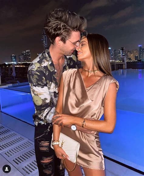 Love Islands Chris Taylor His Age Ex Girlfriends And What Hes Doing Now