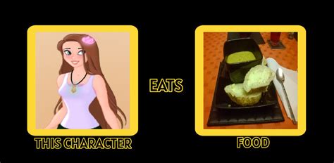 Ruby Eats Homemade Vegetable Soup By Warriormoonnight On Deviantart