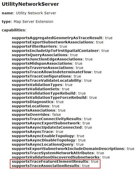 Whats New With The Arcgis Utility Network At Arcgis Enterprise 111