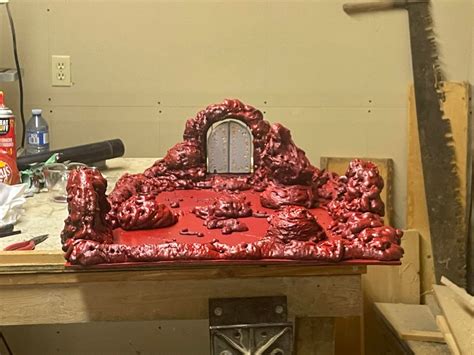 Scab Bleeding Citadel R Descentintoavernus