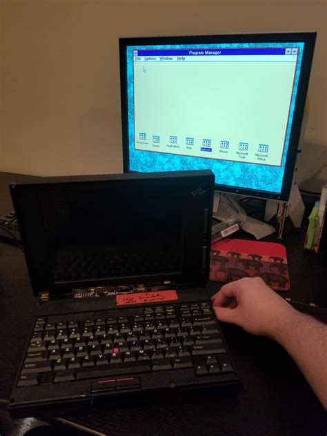 10 Thinkpad 700c R Retrobattlestations