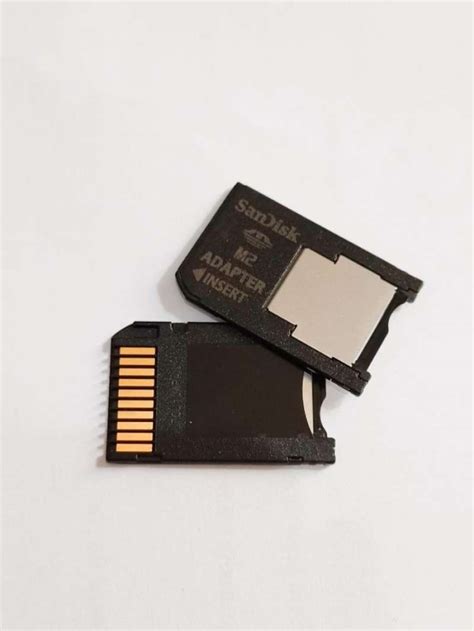 Jual Sandisk Adapter Memory Stick Pro Duo Original Memory Card Di Seller Velvet Store