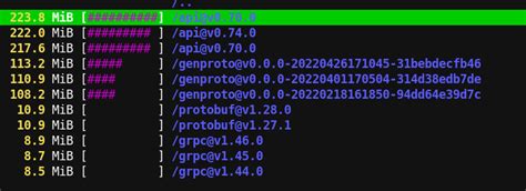 Cleaning Up GOPATH Pkg A Scripter S Notes